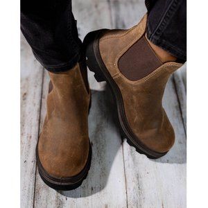 Ecco | Shoes | Ecco Womens Grainer Chelsea Boot | Poshmark